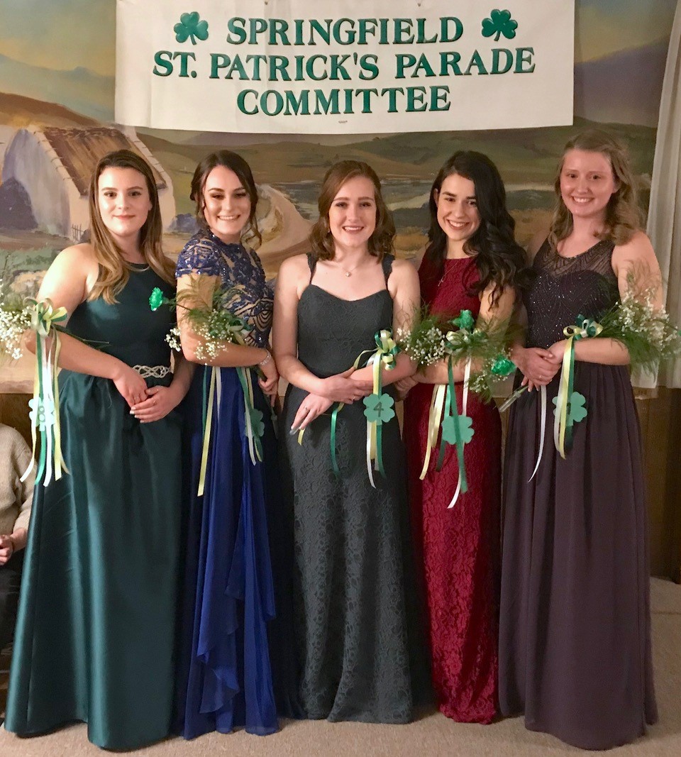 2019 Springfield Colleen Coronation and Awards Presentation Ball: City ...