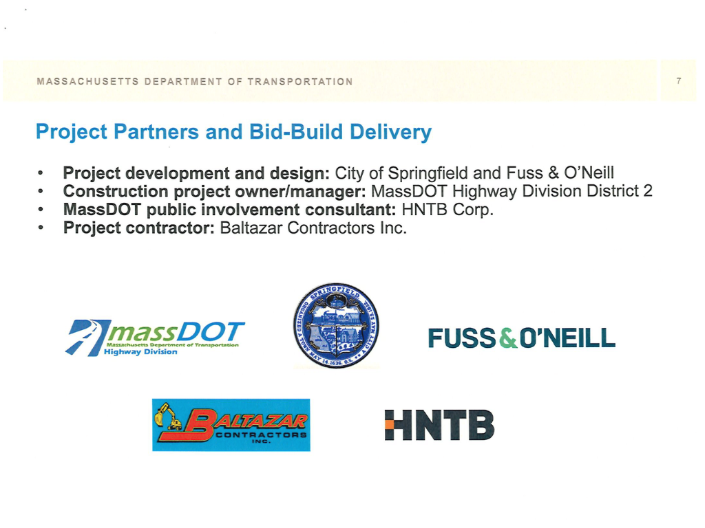 MassDOT holds Public Information Meeting on the “X” Intersection ...