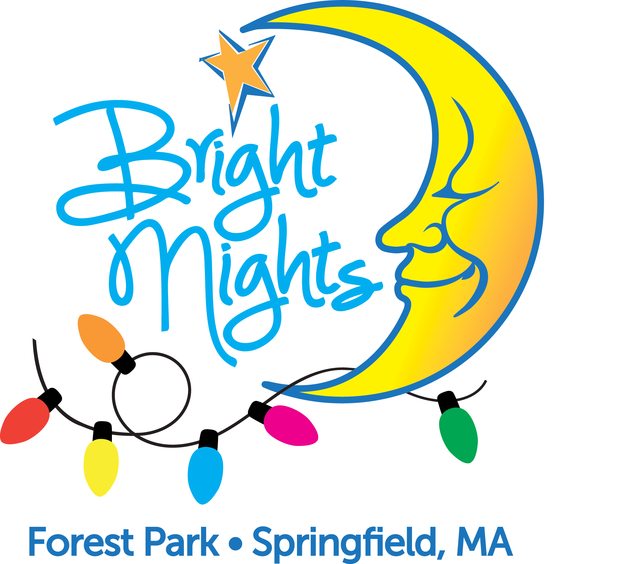 BRIGHT NIGHTS AT FOREST PARK, Tickets On Sale NOW!: City of Springfield, MA