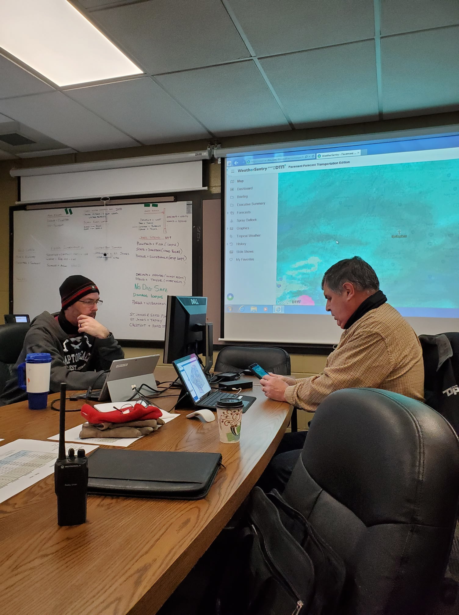 Mayor Sarno issues statement on the passing of beloved DPW/IT ...