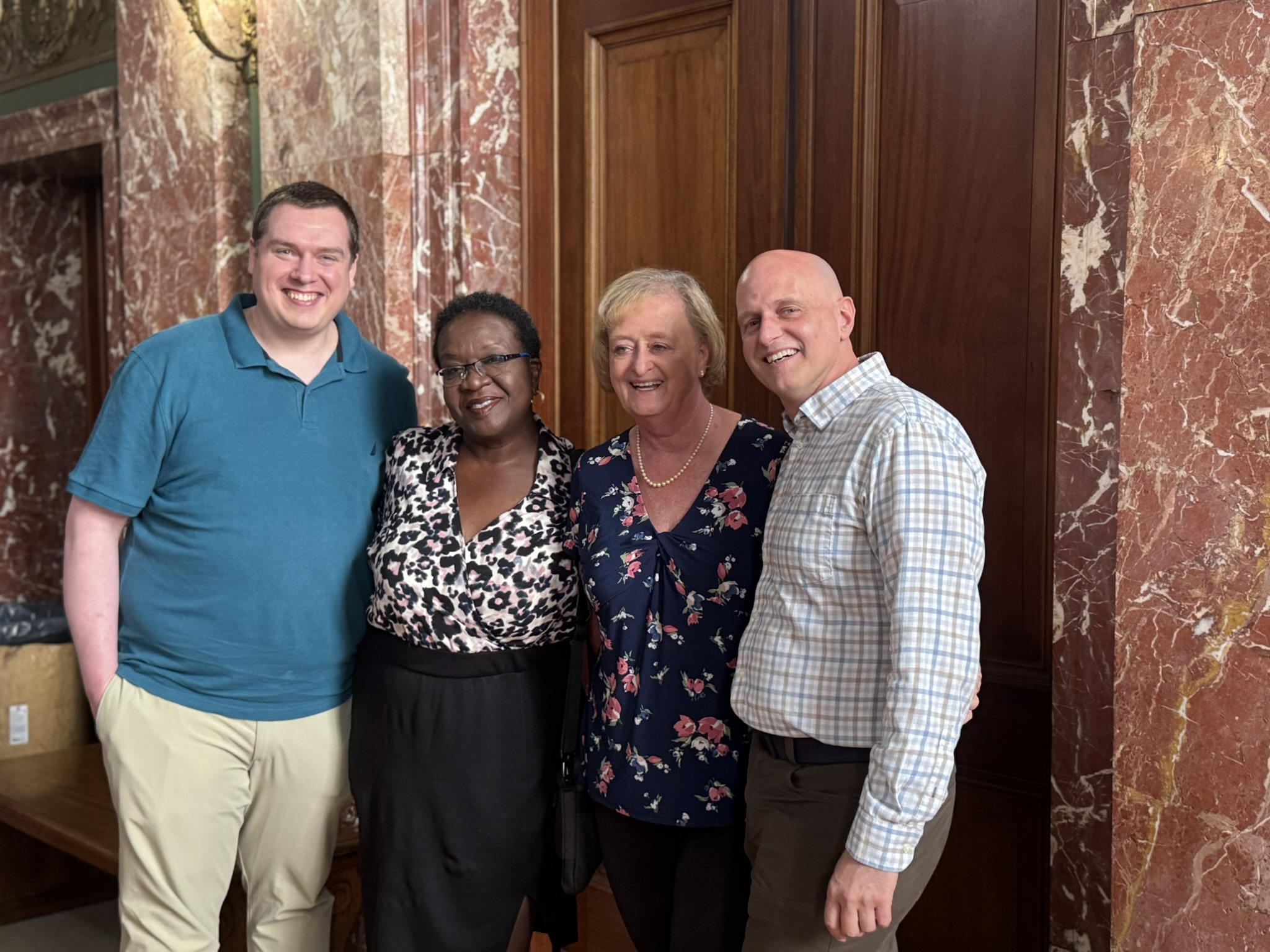 Mayor Sarno, CAFO Buono, and City of Springfield join for bittersweet ...