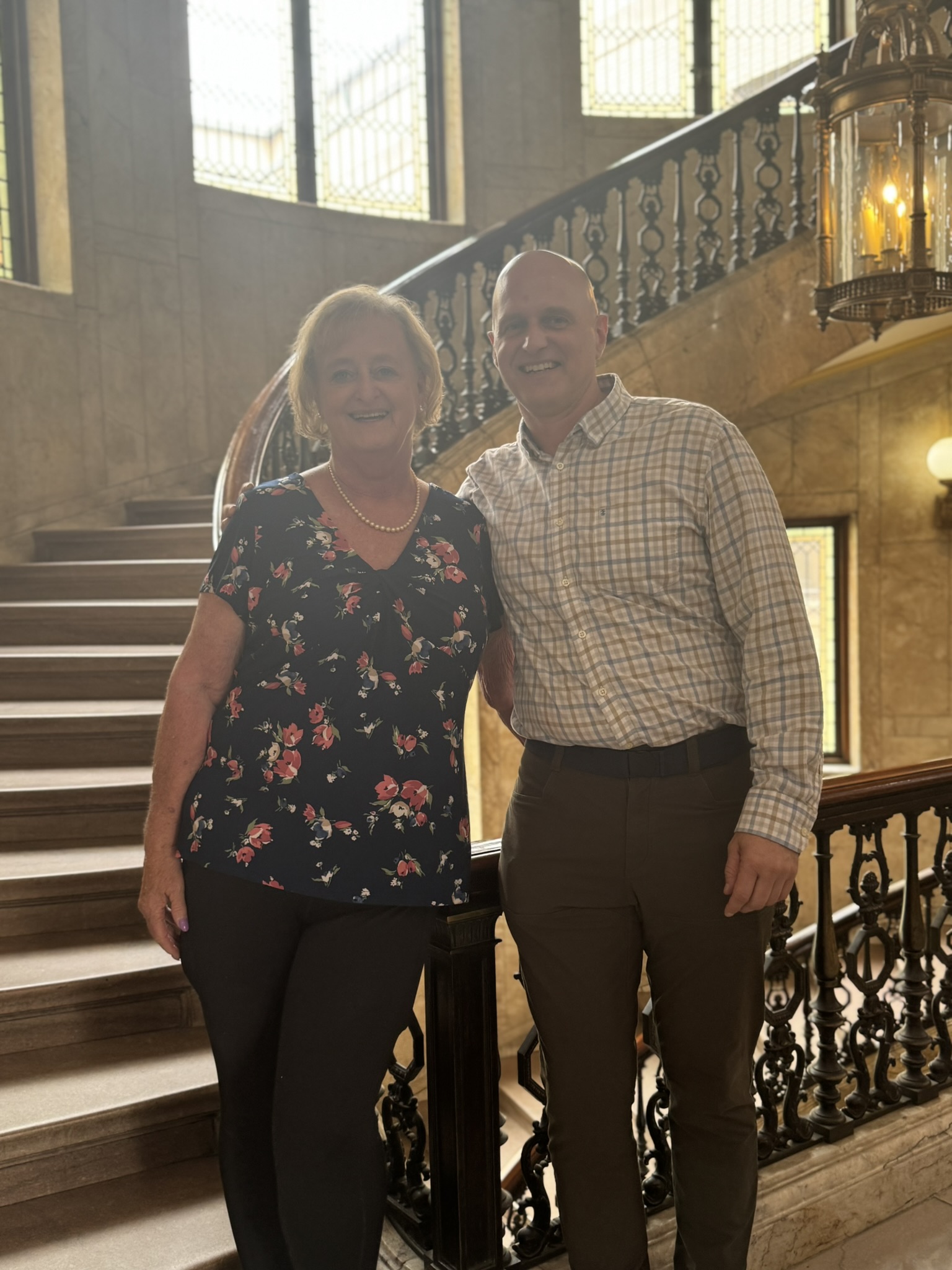 Mayor Sarno, CAFO Buono, and City of Springfield join for bittersweet ...