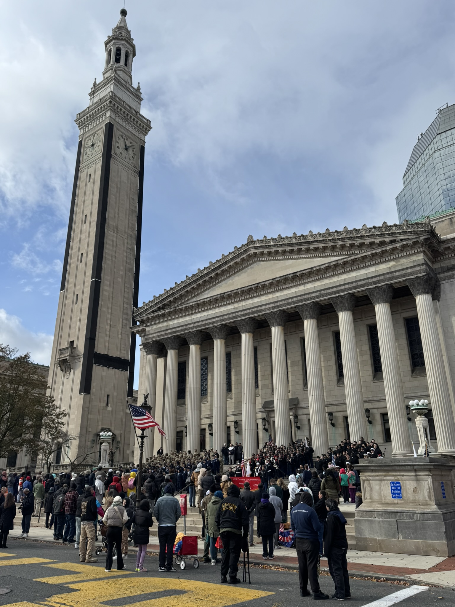 City of Springfield Commemorates Veterans Day with Parade and Wreath ...