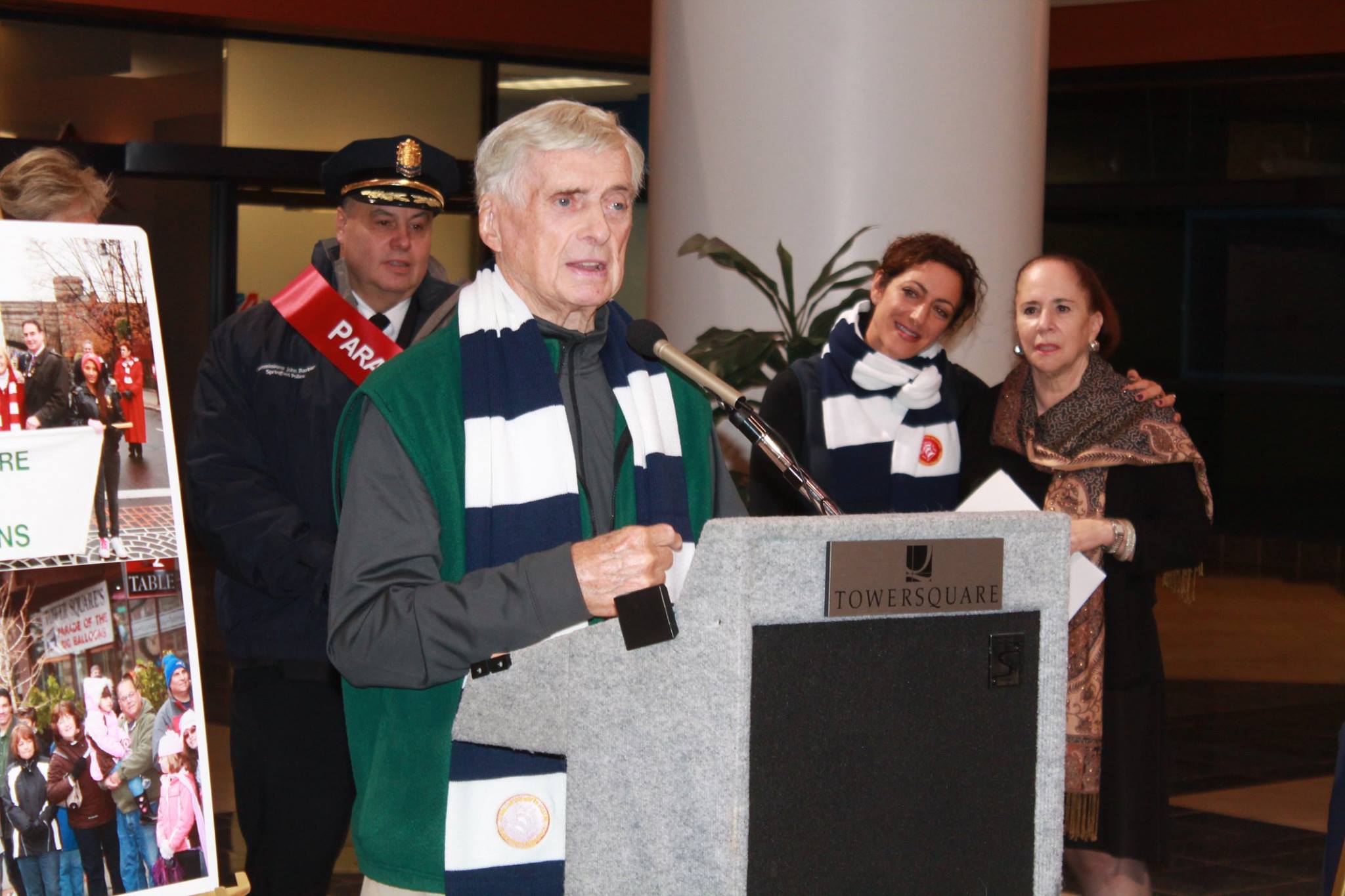 Mayor Sarno issues statement on the passing of Former State Rep ...