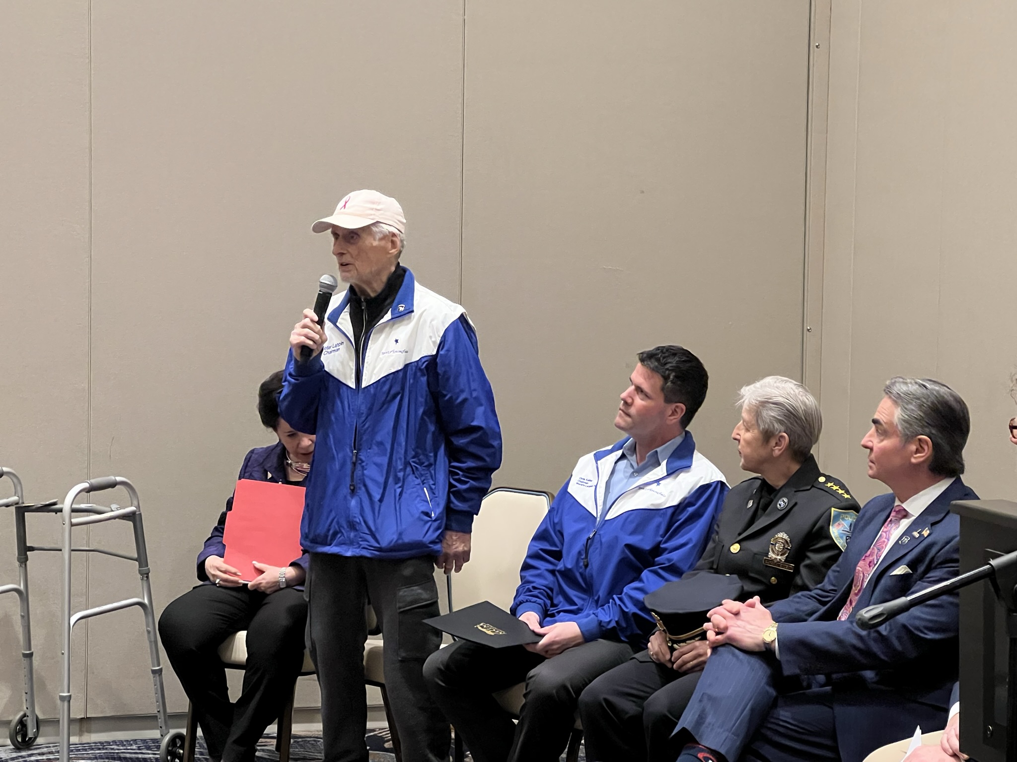 Mayor Sarno issues statement on the passing of Former State Rep ...