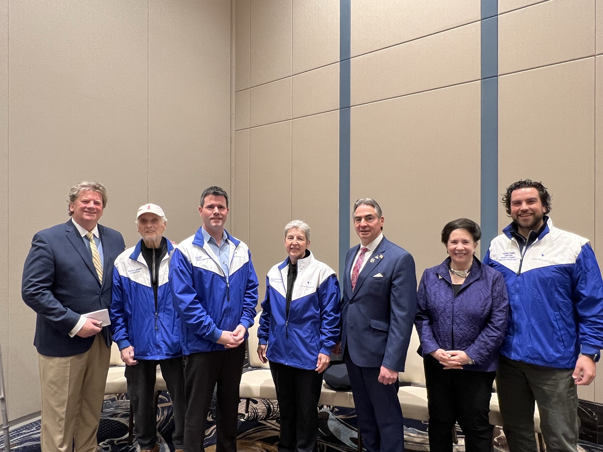 Mayor Sarno issues statement on the passing of Former State Rep ...