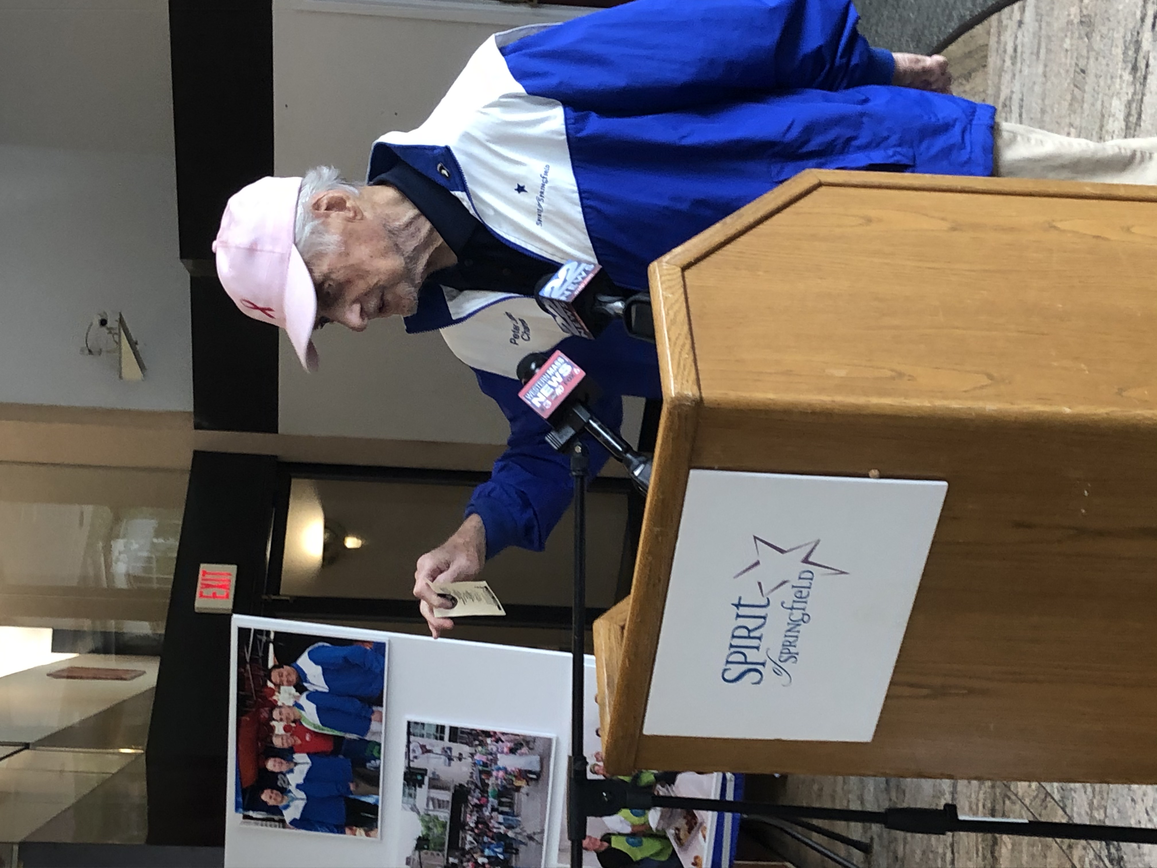 Mayor Sarno issues statement on the passing of Former State Rep ...