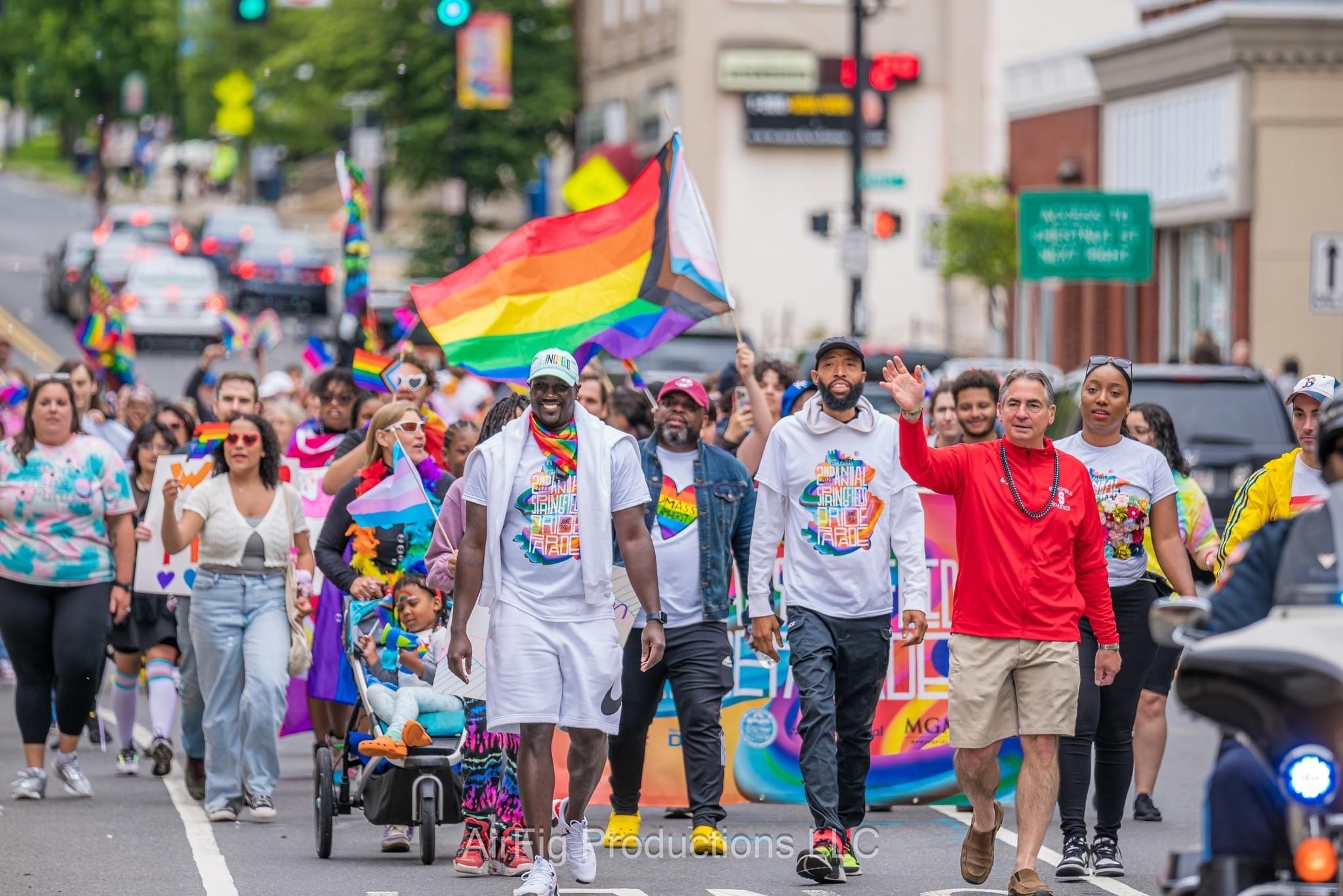 Mayor Sarno and City of Springfield join for 4th Annual Springfield ...