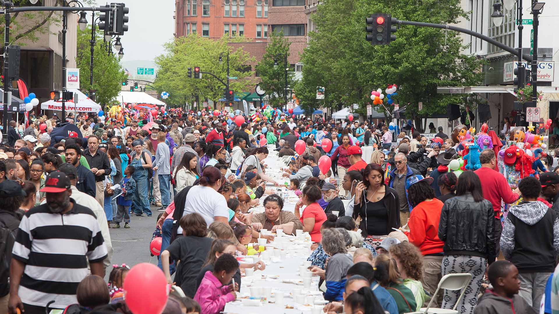TRAFFIC ADVISORY - World's Largest Pancake Breakfast - this Saturday ...