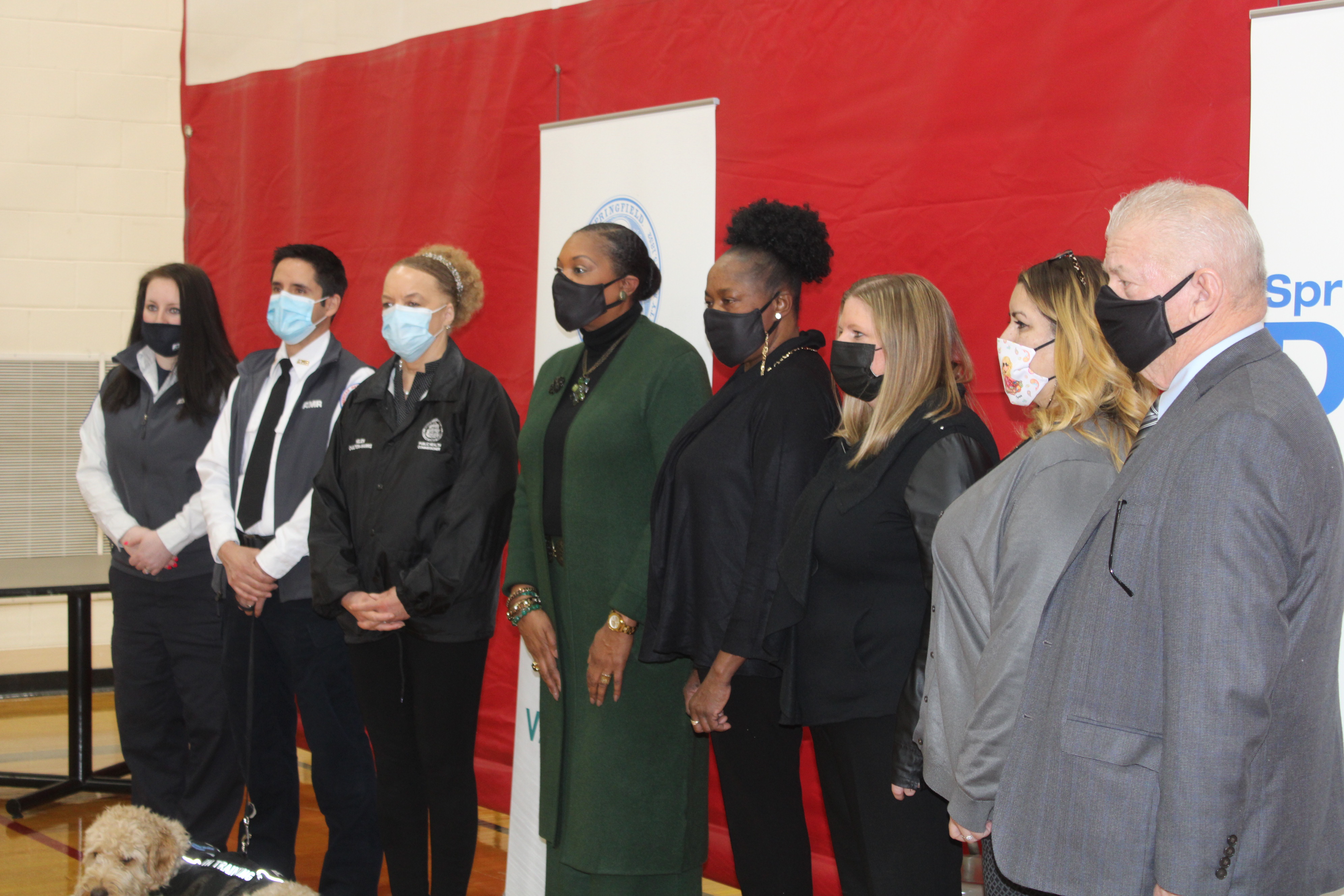 City of Springfield Partners with Springfield Housing Authority as part ...