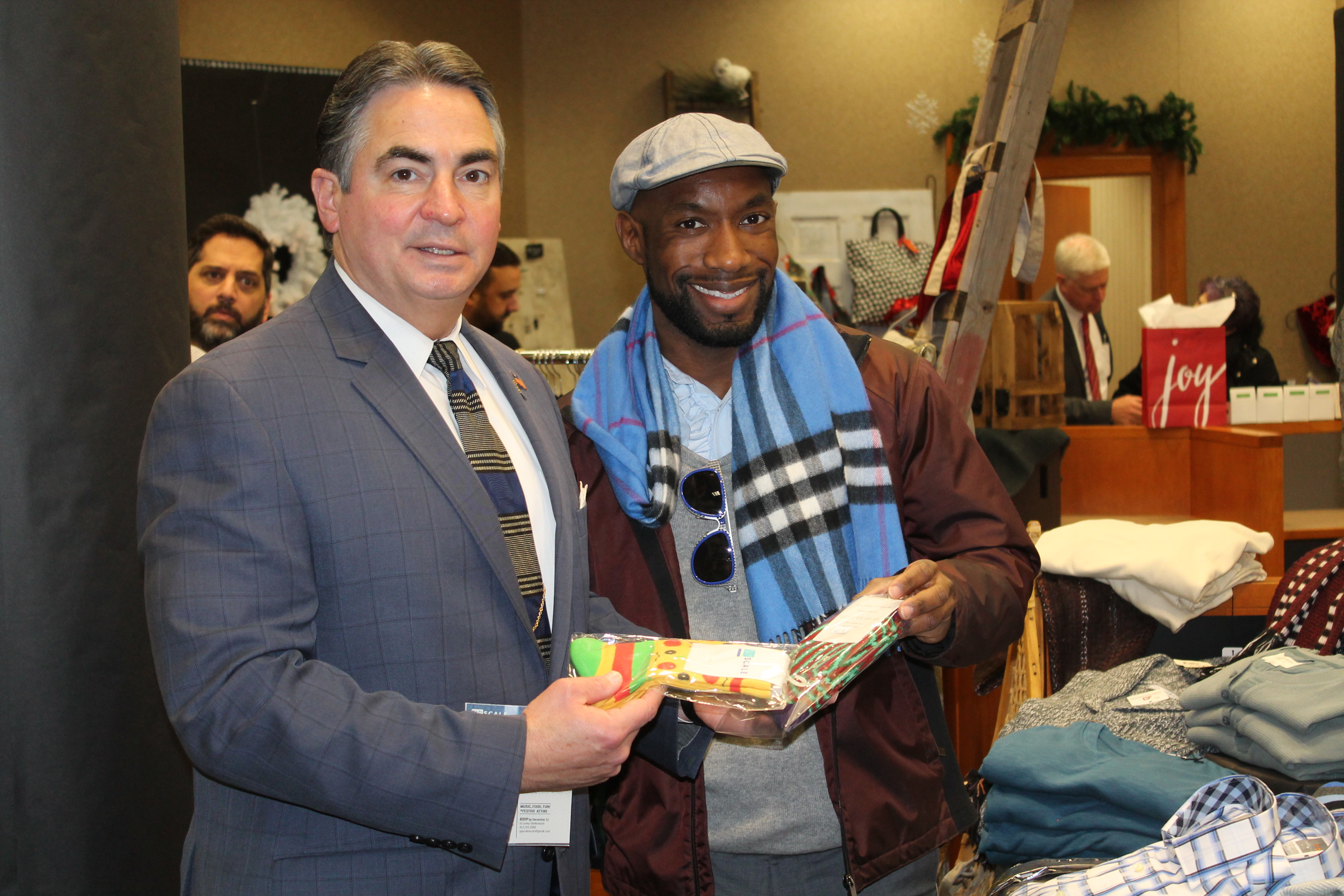 The Springfield Business Improvement District invites you to join us at ...