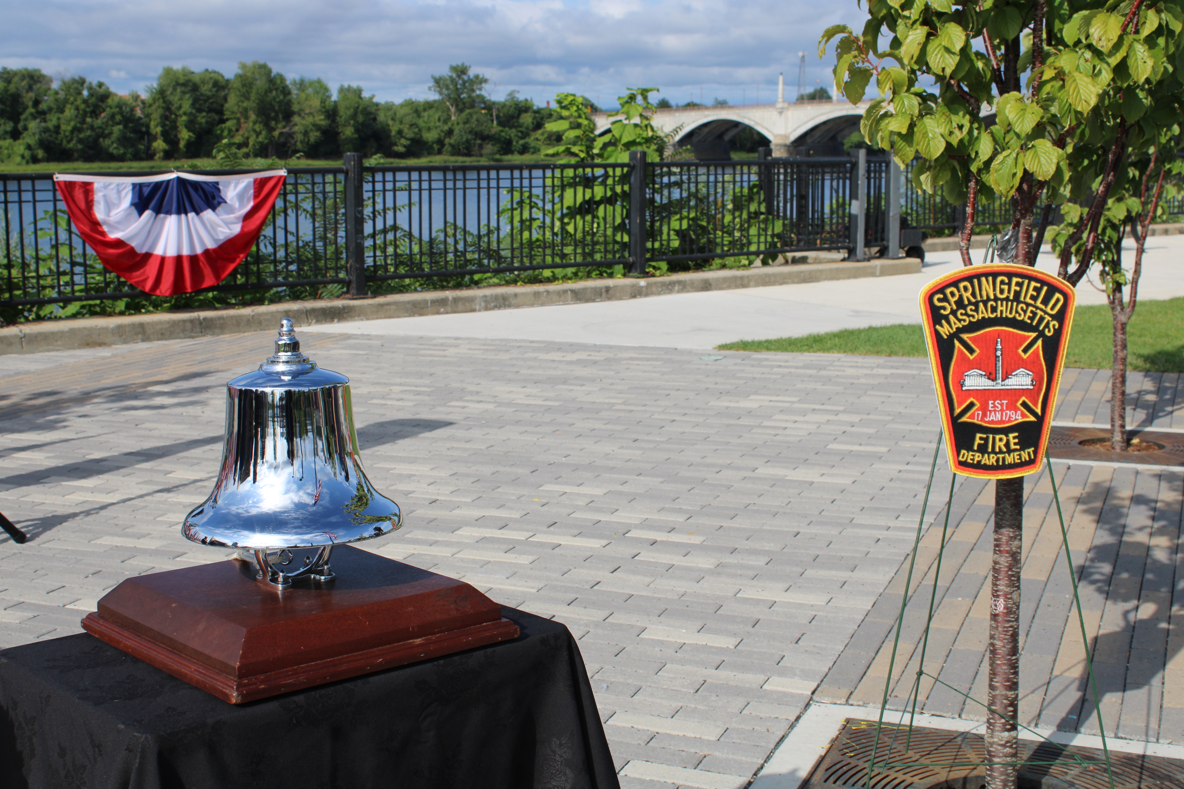 City of Springfield and Spirit of Springfield Hold 9/11 Remembrance ...