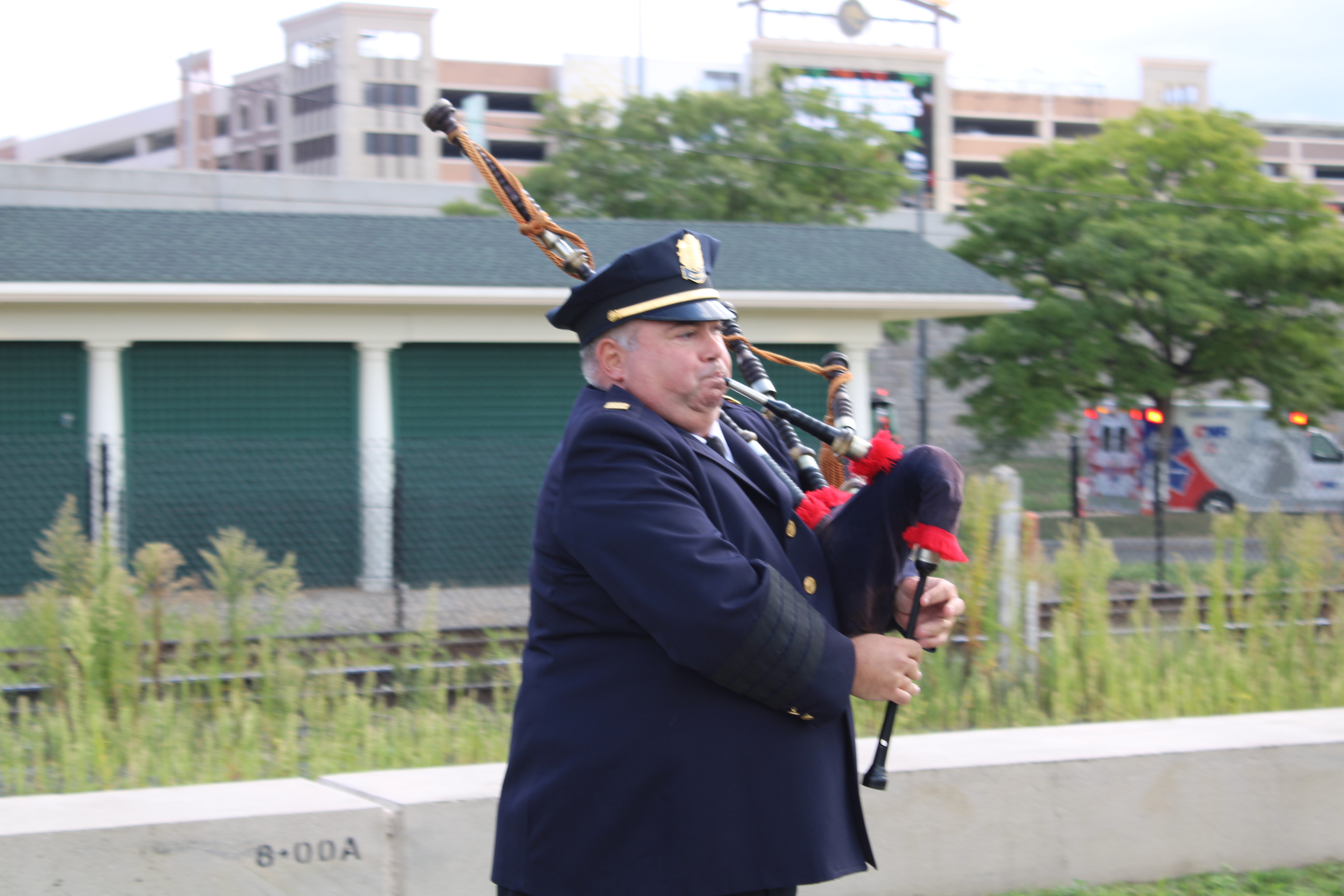 City of Springfield and Spirit of Springfield Hold 9/11 Remembrance ...