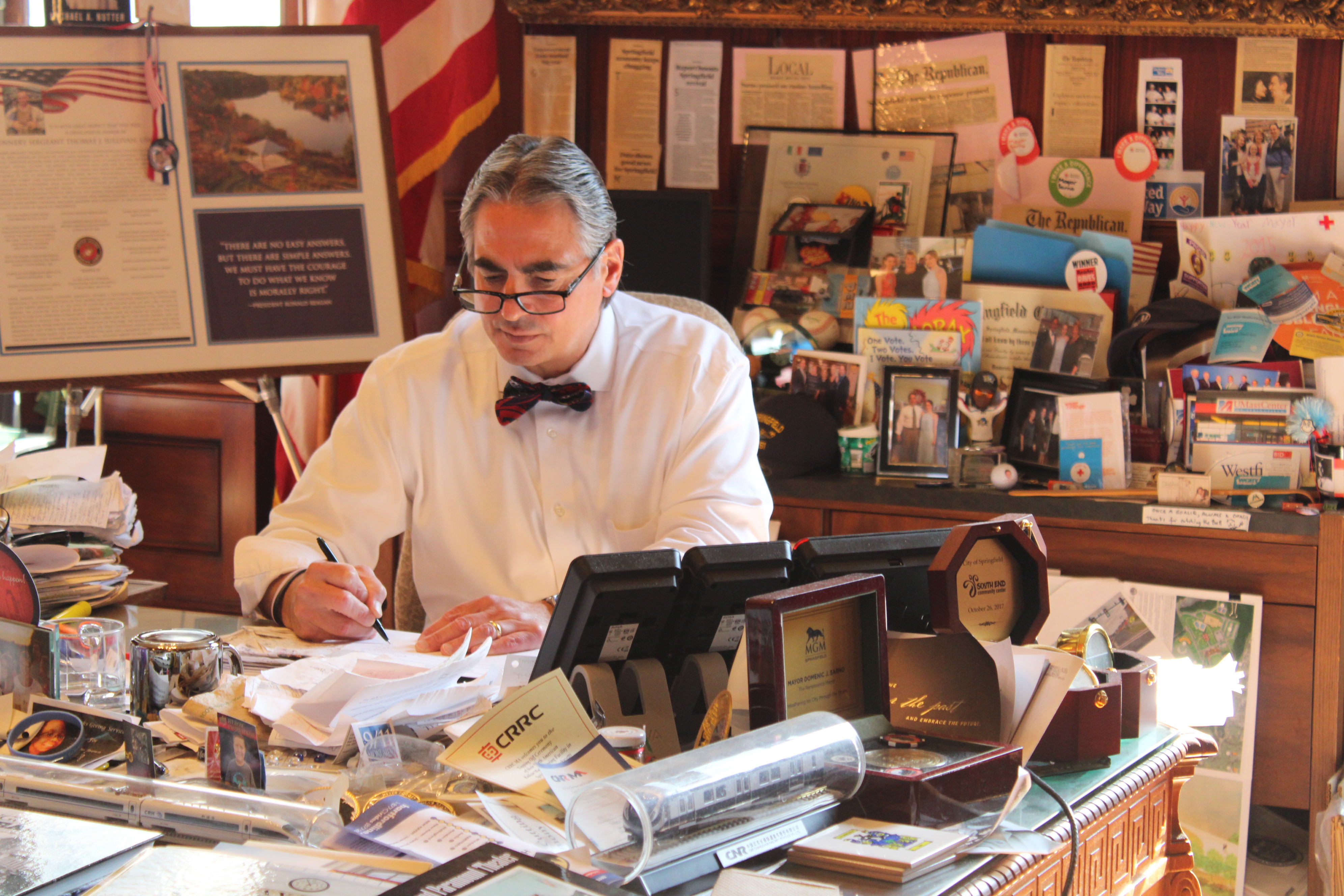 City of Springfield Continues Partnership to Address Gun Violence: City ...