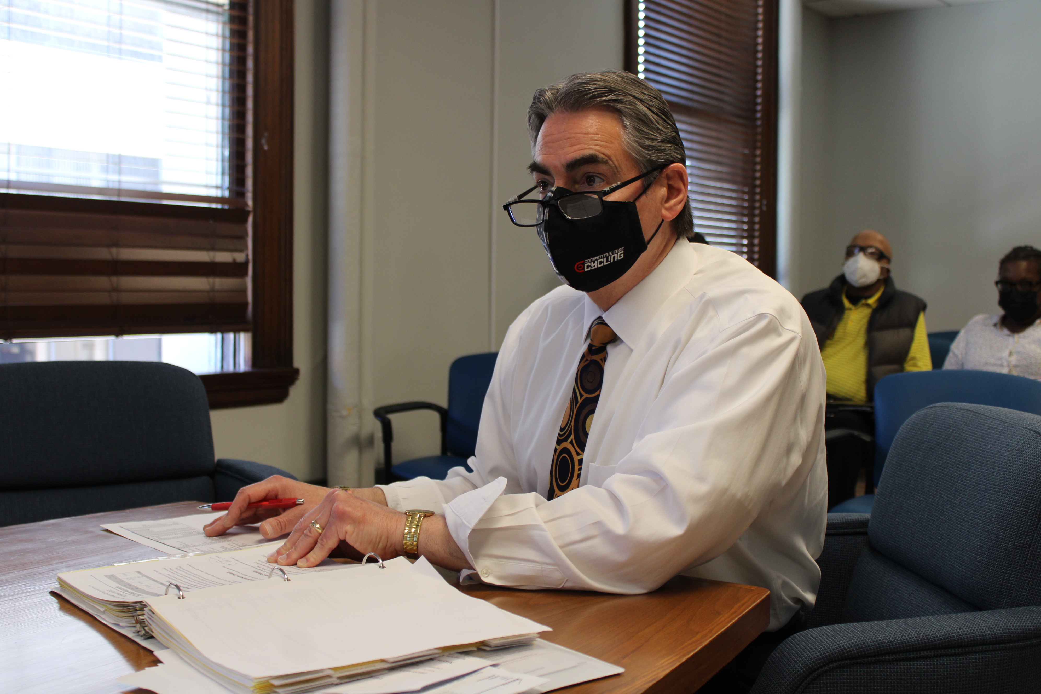 Mayor Sarno Continues with FY22 Budget Hearings: City of Springfield, MA