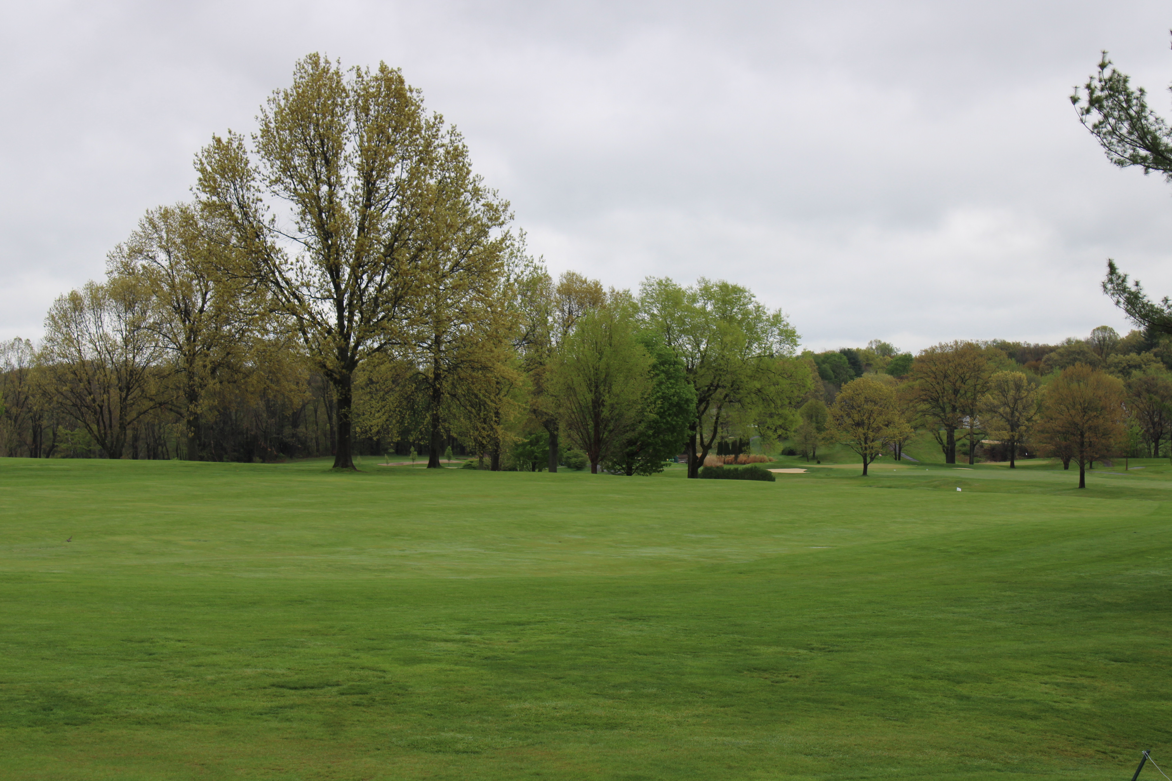 Mayor Sarno and PBRM Director Sullivan Tour Improvements at Golf ...