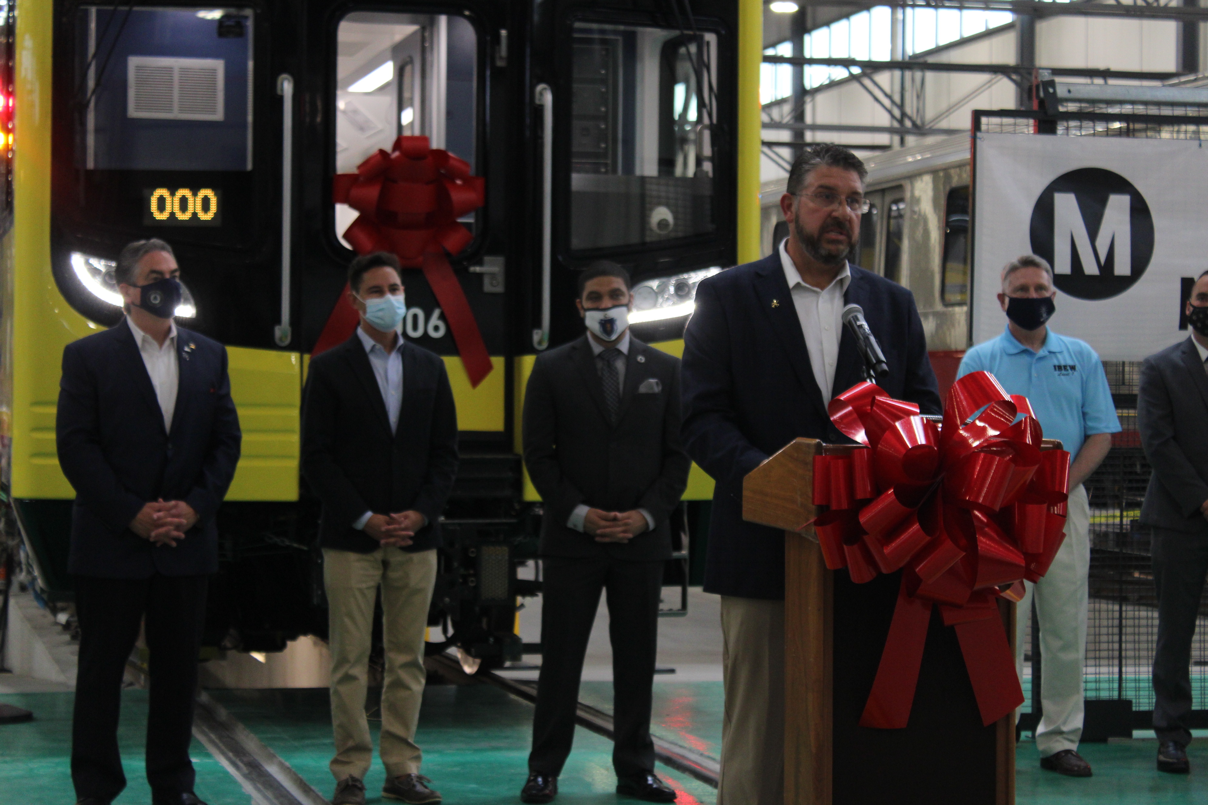 Los Angeles Metro Subway Cars to be Built at CRRC: City of Springfield, MA