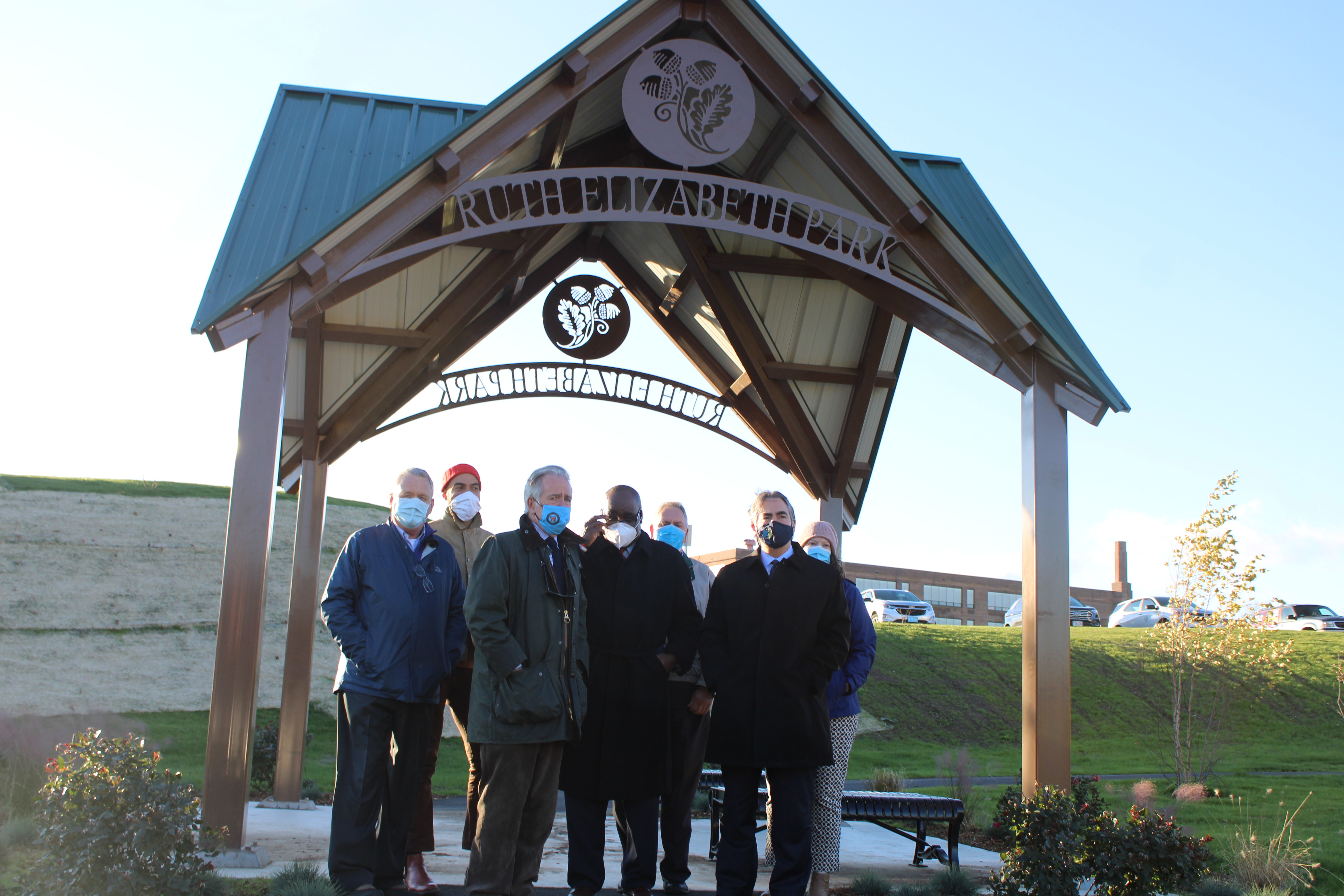 Mayor Sarno Joins Congressman Neal, Representative Williams, and PBRM ...