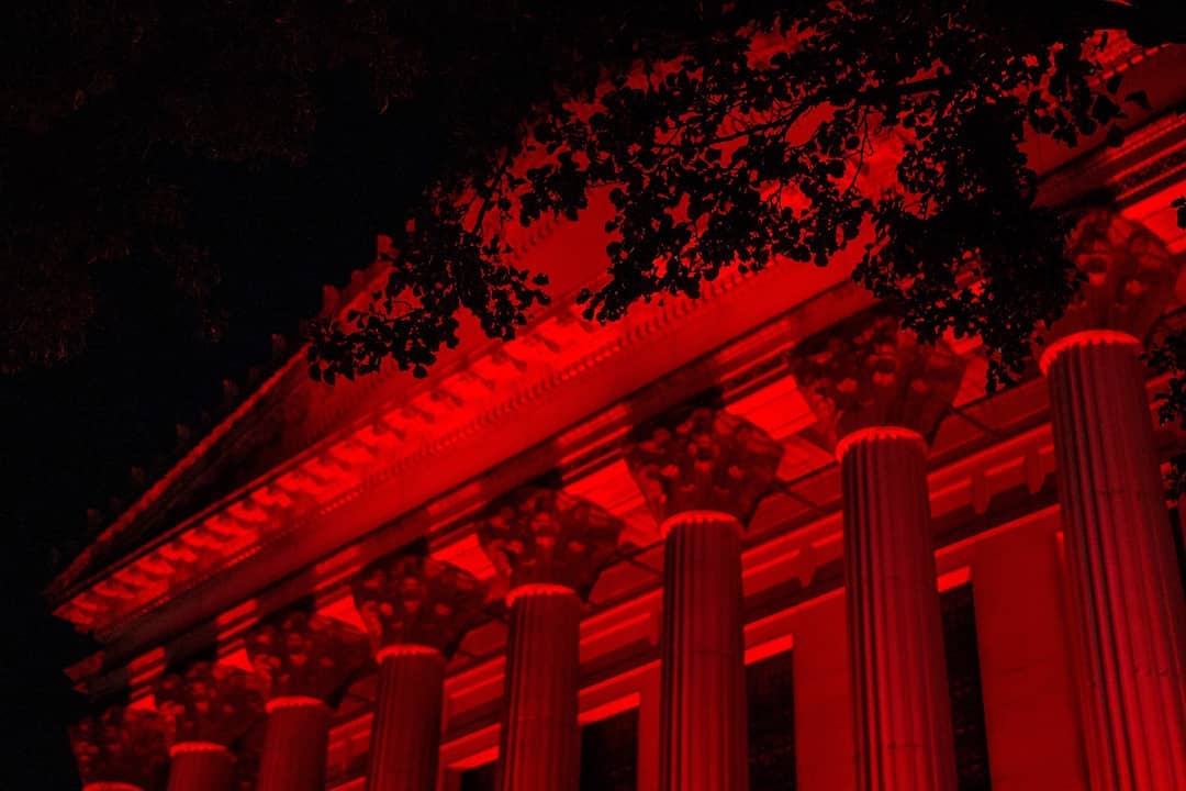 City of Springfield Municipal Group Illuminated by Zasco Productions in ...