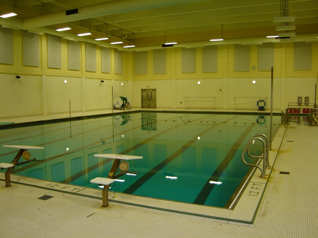 Springfield Dept. of Parks & Recreation: Chestnut Accelerated Middle School