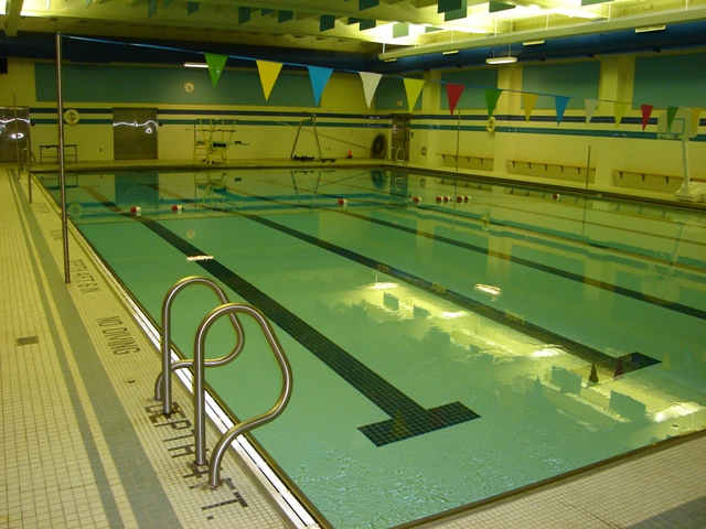 Springfield Dept. of Parks & Recreation: Commerce High School