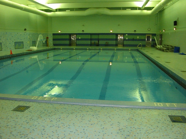 Springfield Dept. of Parks & Recreation: Van Sickle Middle School ...