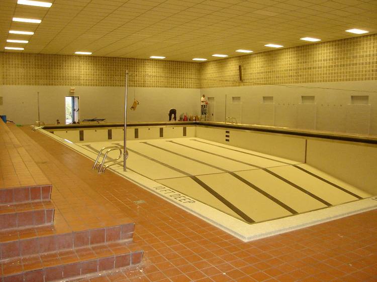 Springfield Dept. of Parks & Recreation: Kiley Middle School