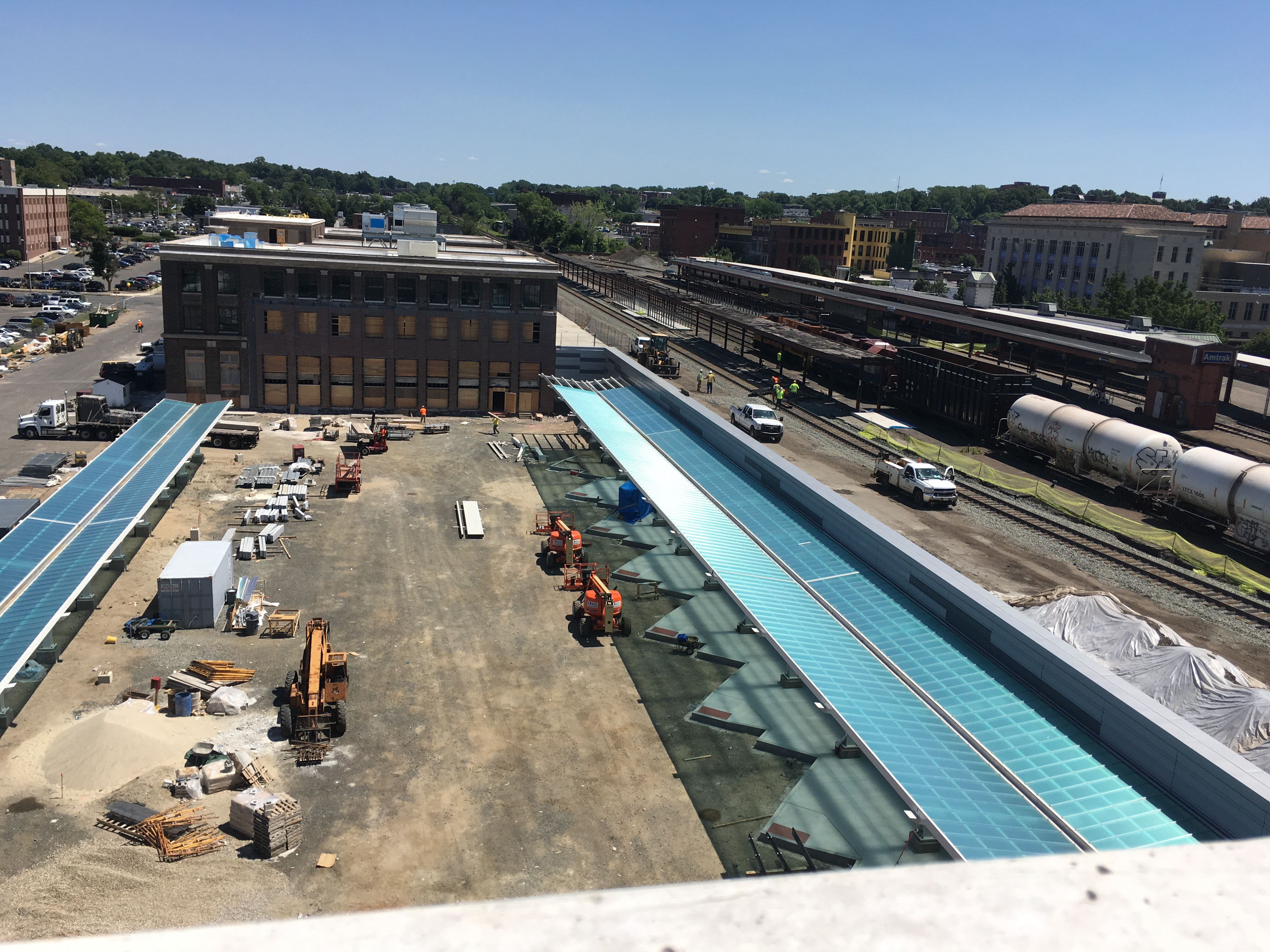 Springfield Union Station - Page 3 - RAILROAD.NET