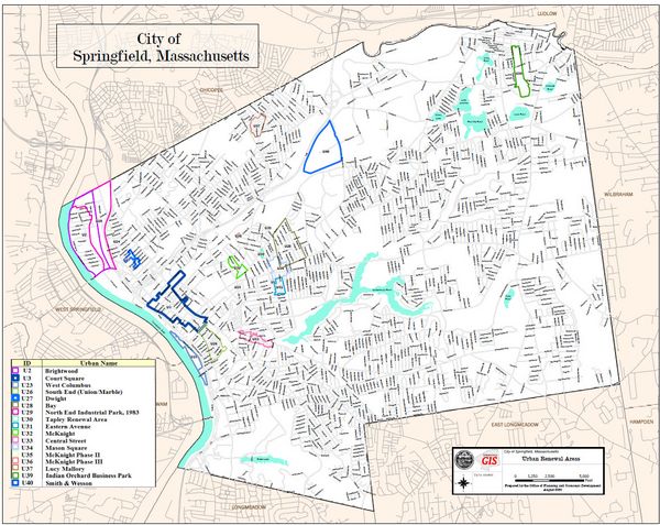 Springfield Redevelopment Authority: Springfield Redevelopment Authority