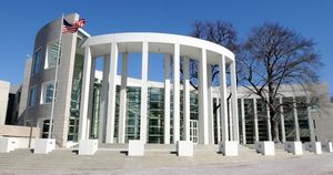 U.S. Federal Courthouse