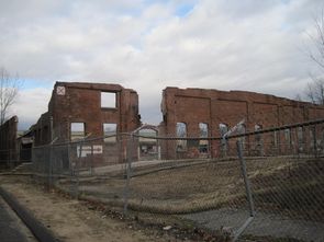 Pinevale Street Demolition : Planning & Economic Development, City of ...