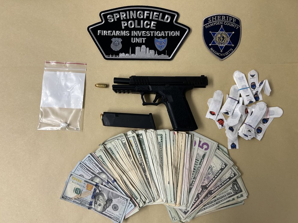 SPD FIU Investigation Leads to Recovery of Large-Capacity Ghost Gun ...