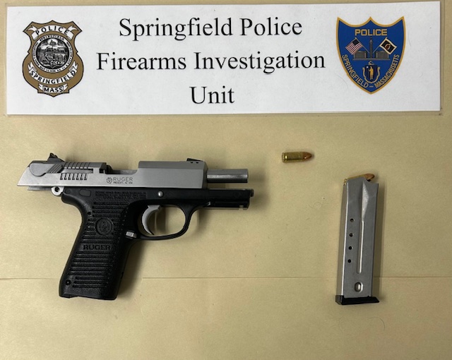 FIU Detectives Seize Large Capacity Firearm, Arrest Two Suspects